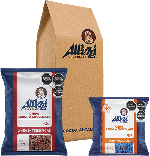 ALPEZZI Chocolate | Abre un mundo de posibilidades